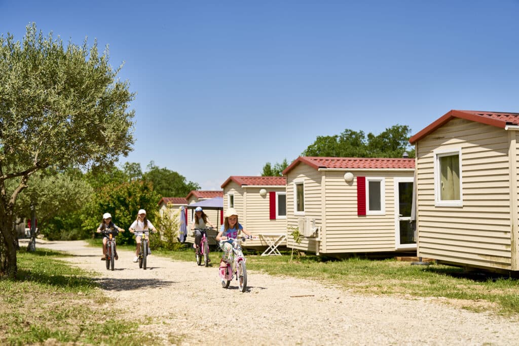 Camping 3 étoiles près du Mont Ventoux, Vaucluse